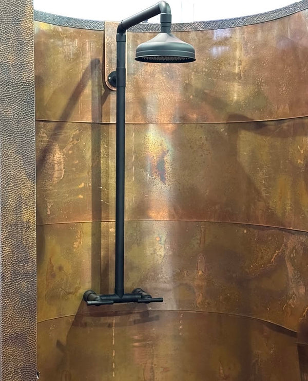 Products - The Copper Shower Company